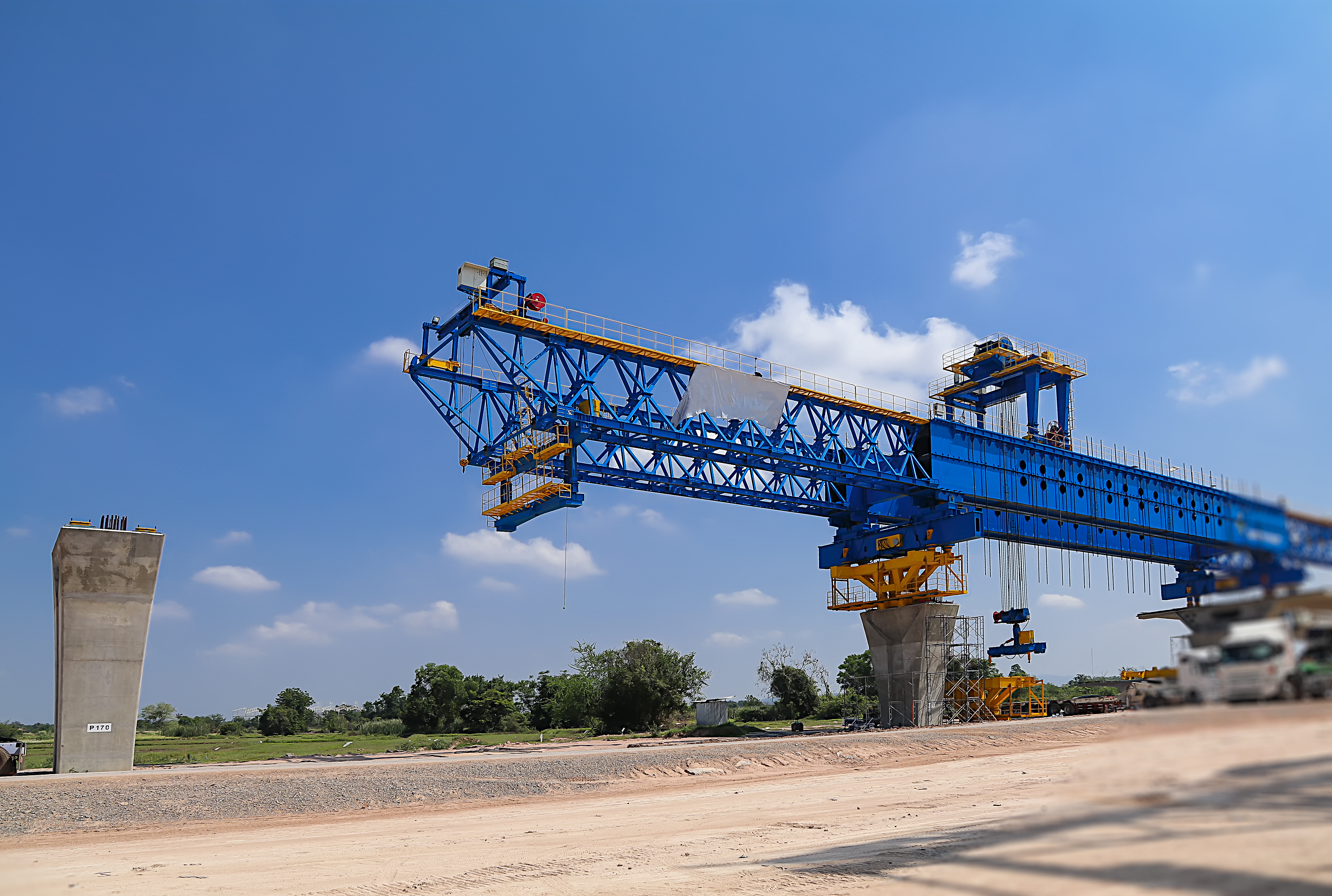 PSC Segmental Box Girder Bridge Design (+PDF DOWNLOAD)